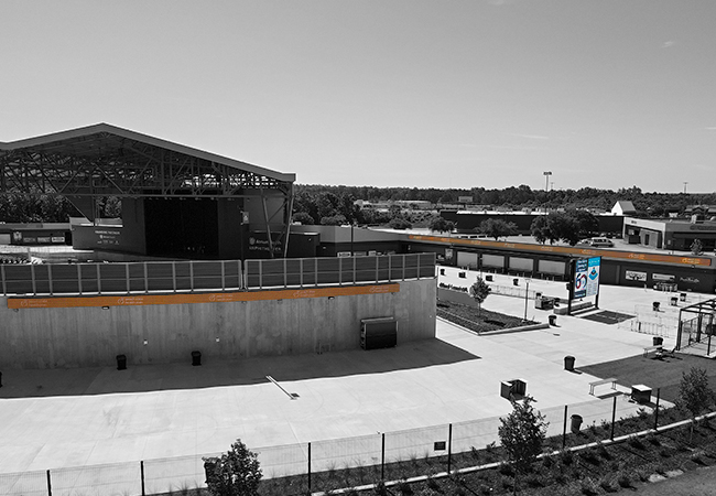 Atrium Health Amphitheater