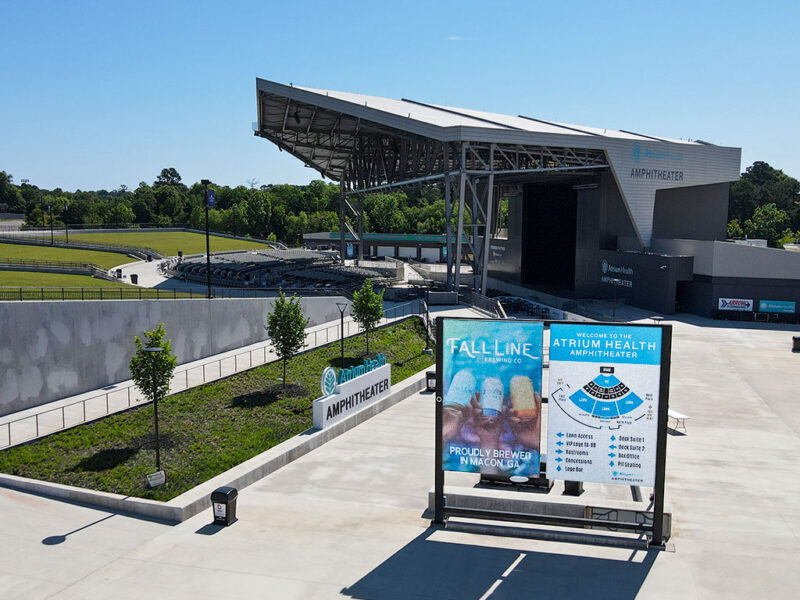 Atrium Health Amphitheater