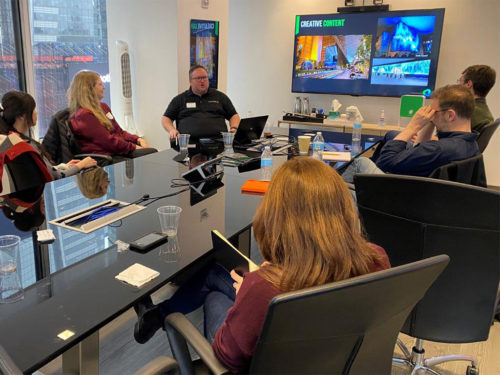 “Pixels to Processing” Event Was a Great Experience