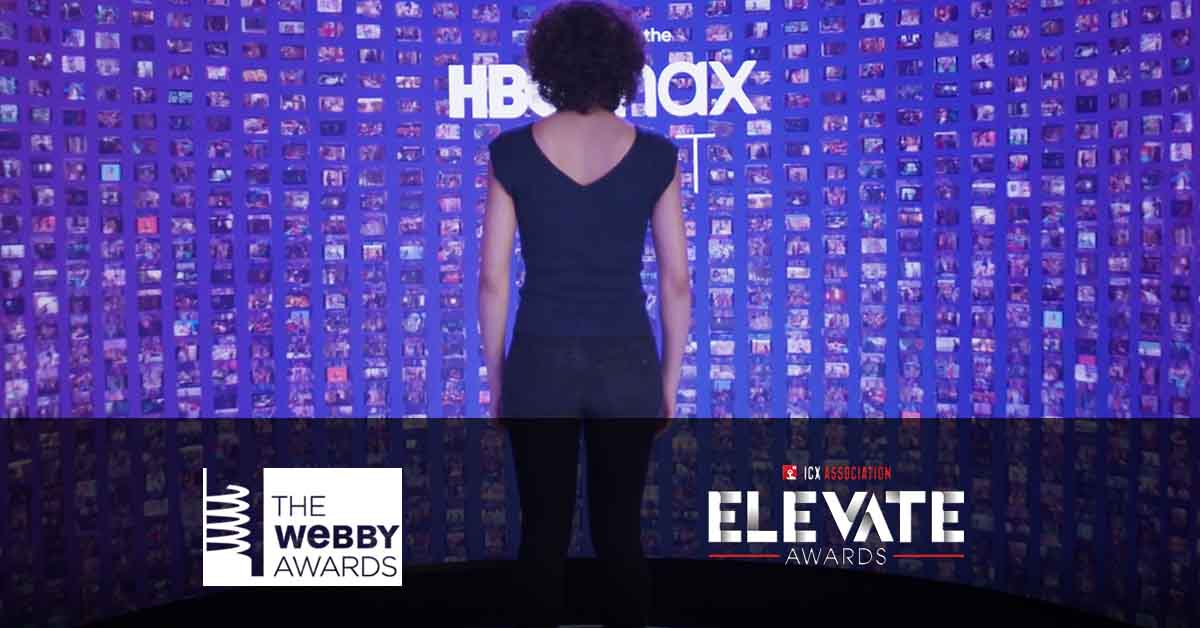 HBO Max Orbit Receives Recognition for Interactive User Experience