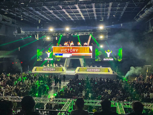 Boeing Center at Tech Port