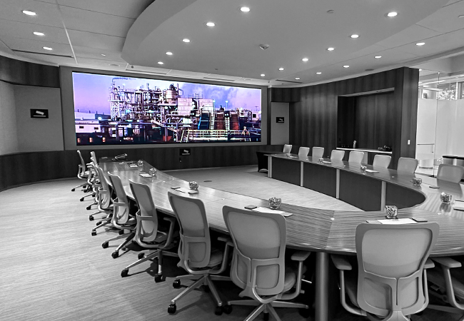 Emerson Automation Solutions’ Austin Conference Center