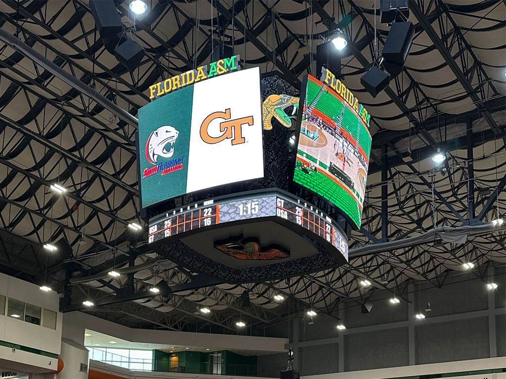 Florida A&M Al Lawson Center