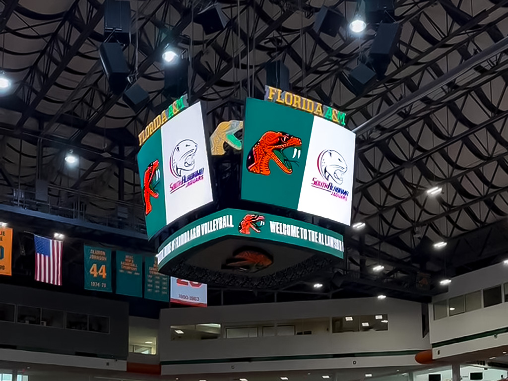 Florida A&M Al Lawson Center