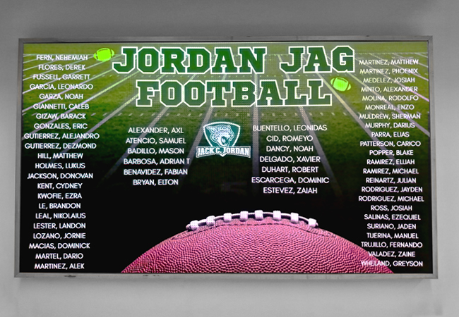 Jack C. Jordan Middle School