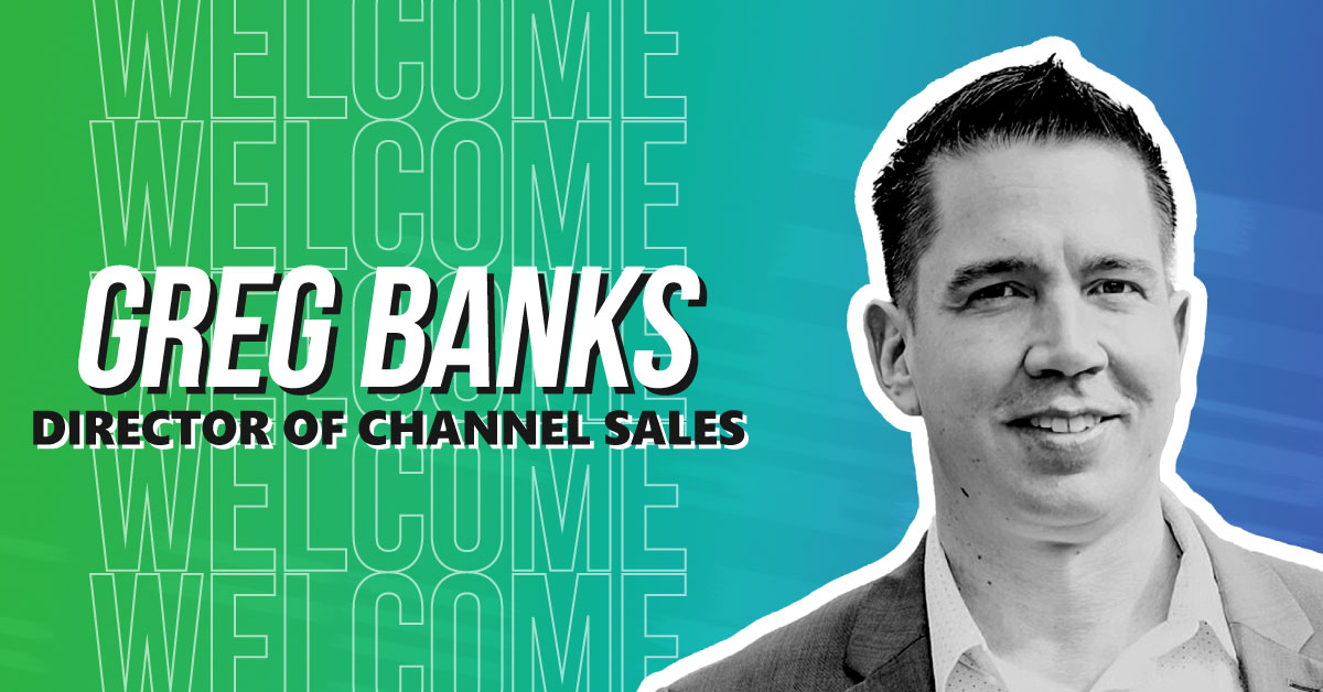 Greg Banks Joins SNA Displays' Channel Team as Sales Director