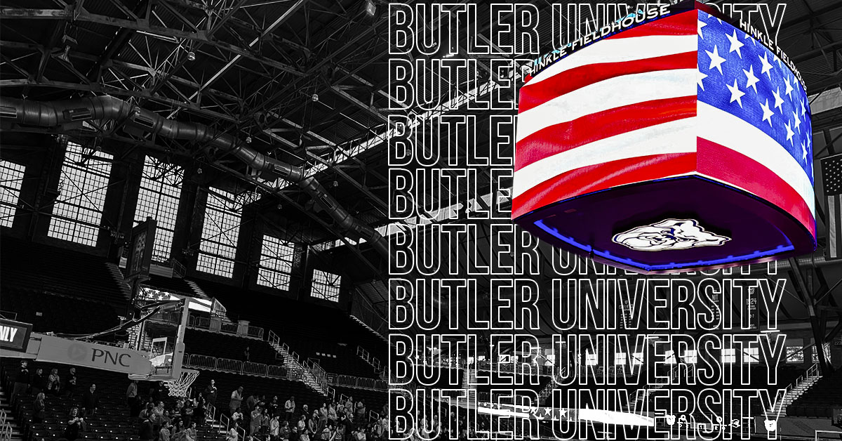 Butler University Unveils New LED Video Systems at Historic Hinkle ...