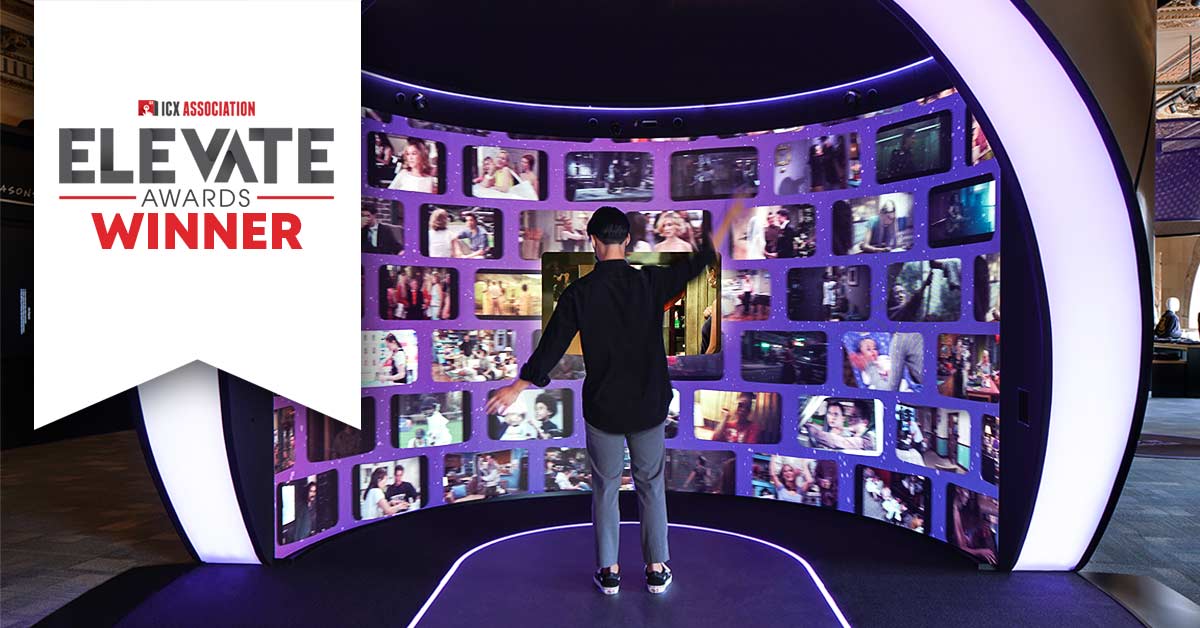 HBO Max Orbit Wins Award for Best Interactive User Experience