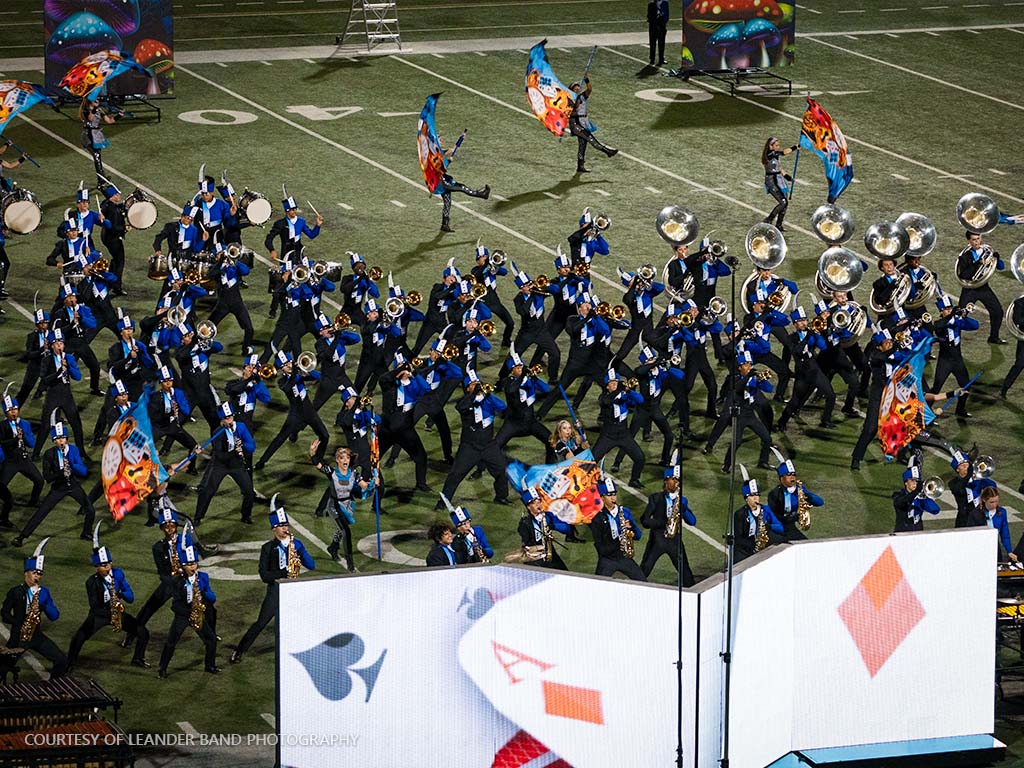 SNA Displays Creates Unique Video Experience for Elite Texas High ...