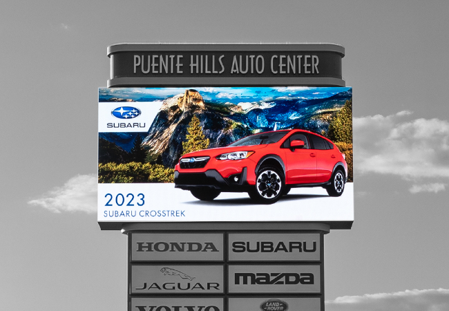 Puente Hills Auto Center