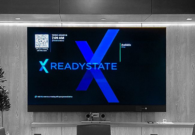 Readystate Asset Management's All-in-One LED Display