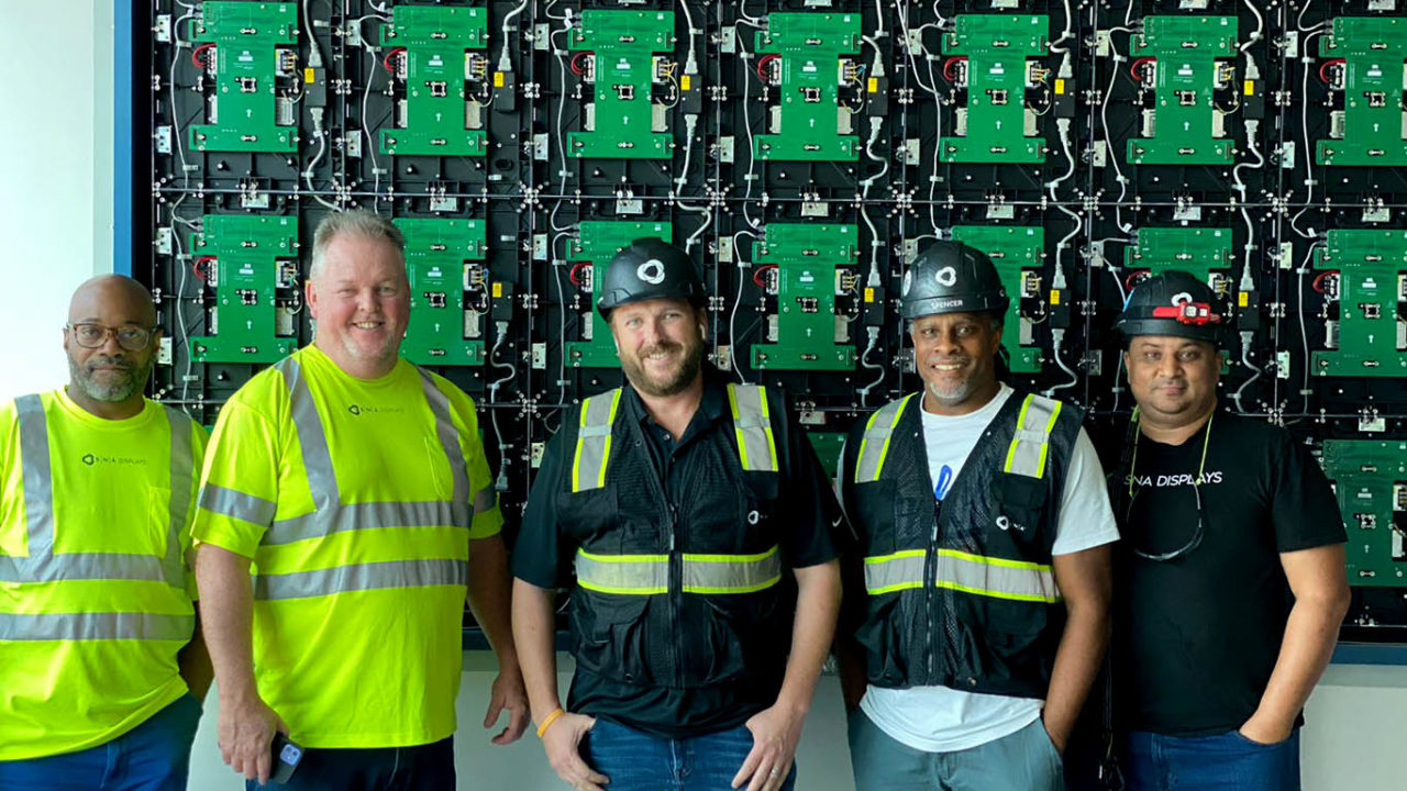 Careers at SNA Displays: Come Join the SNA Family!