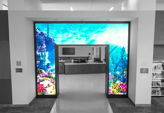 Whittier Public Library