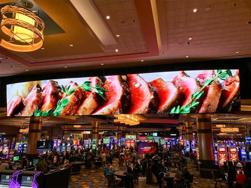 Gila River Hotels & Casinos – Wild Horse Pass Gets Digital Upgrade